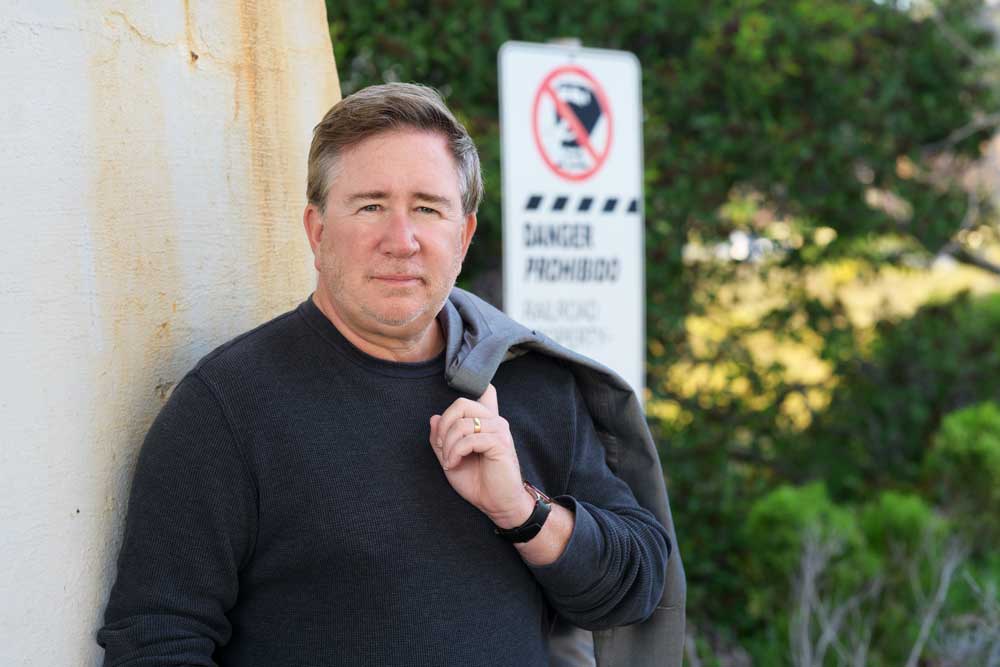 Patrick Ross - About