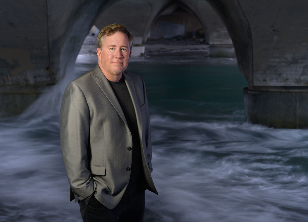 Patrick Ross - Author